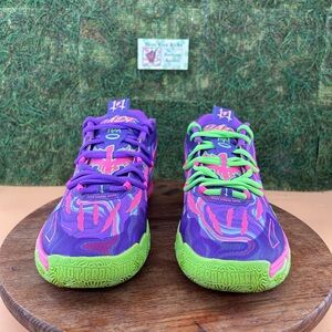 Puma | Shoes | Puma Mb3 Toxic Lamelo Ball | Poshmark
